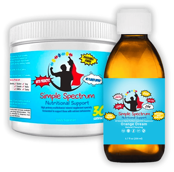 Simple Spectrum Bundle